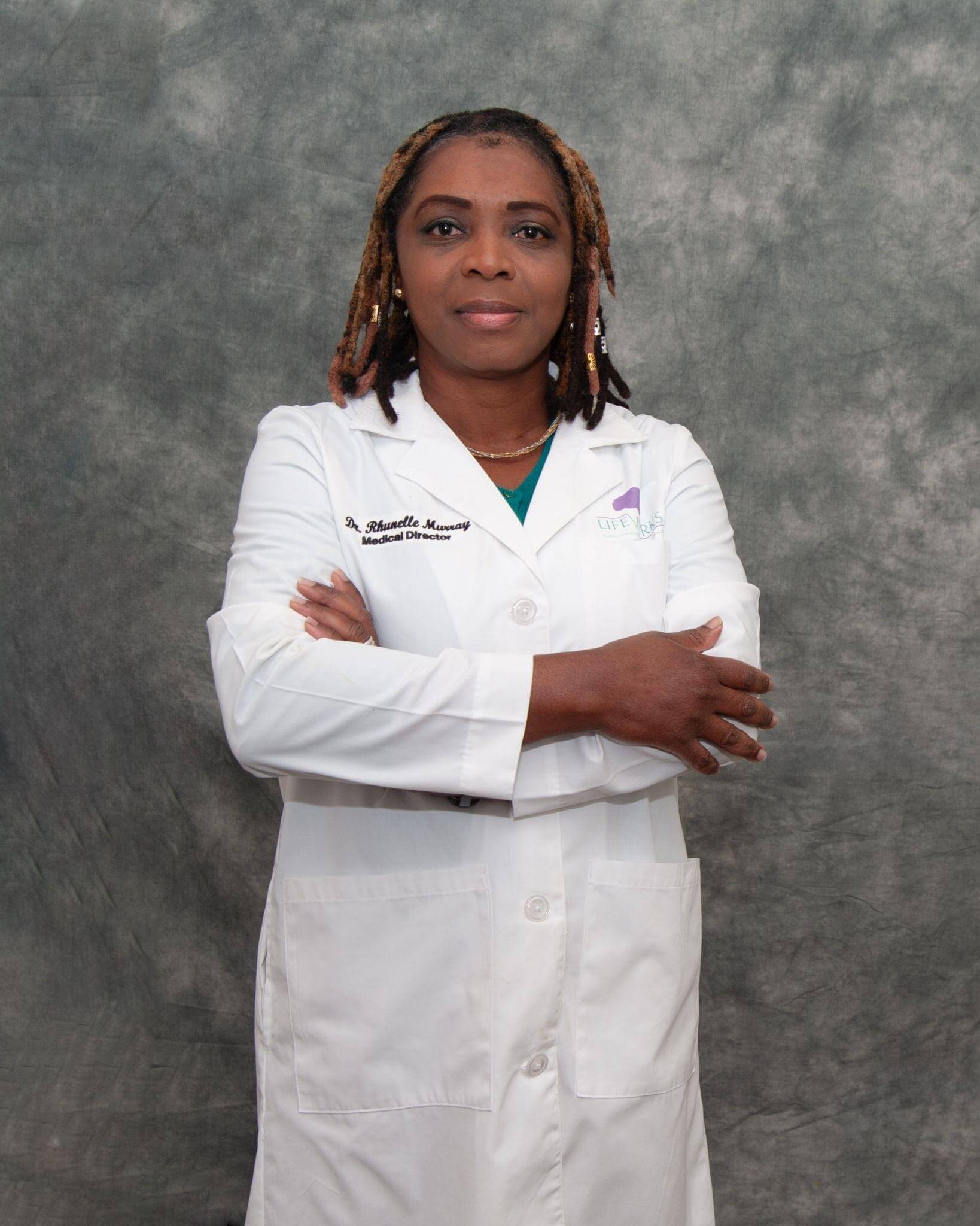 Meet Dr. Murray | Expert Neurology & EEG Care in Fayetteville