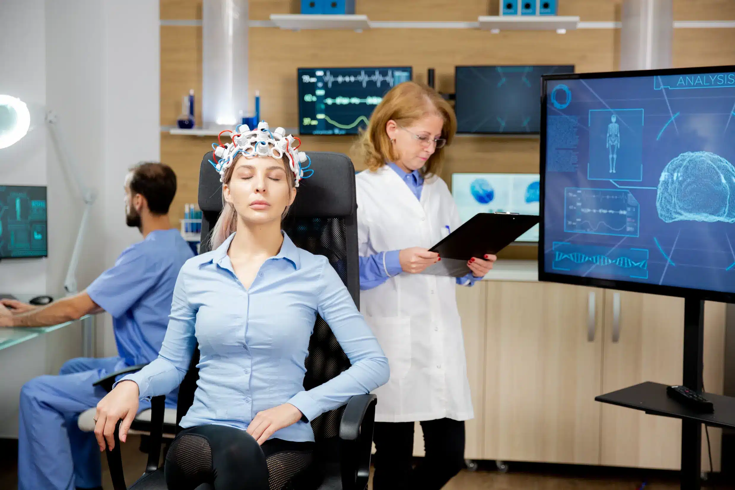 Wellness Evaluation | LifeWorks Neurodiagnostic Center